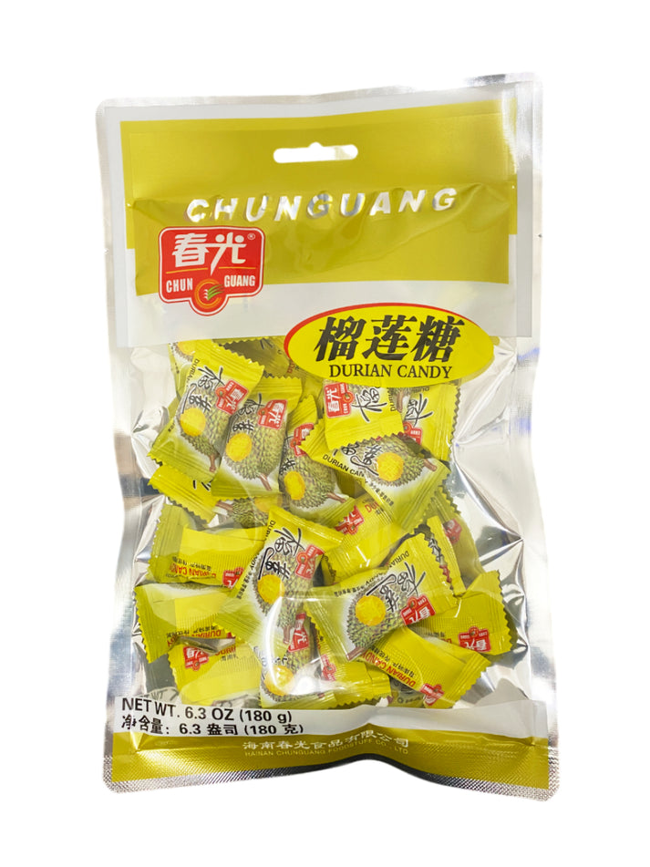 Durian Candy 榴莲糖 6.3oz – KHT Herbs & Goods