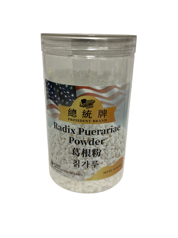 Radix Puerariae Powder 葛根粉 – KHT Herbs & Goods