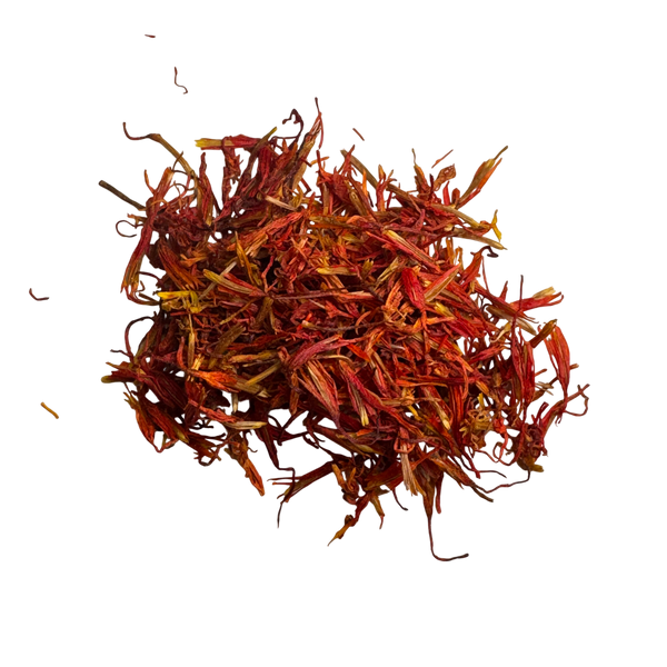 Safflower (Flos Carthami) - 红花 (Hong Hua) – KHT Herbs & Goods