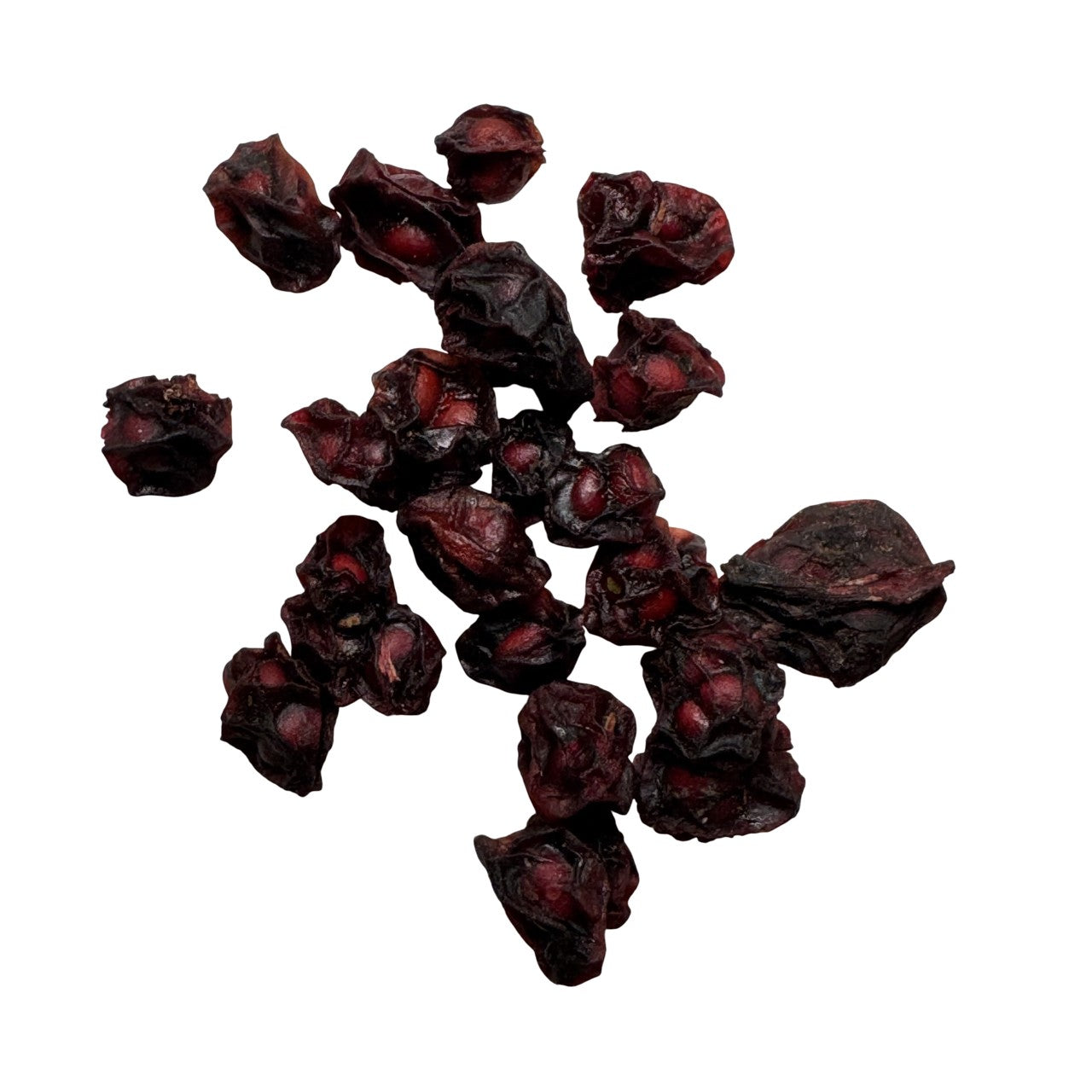 Schisandra Berry (Fructus Schisandrae Chinensis) - 五味子 (wǔ wèi zi ...