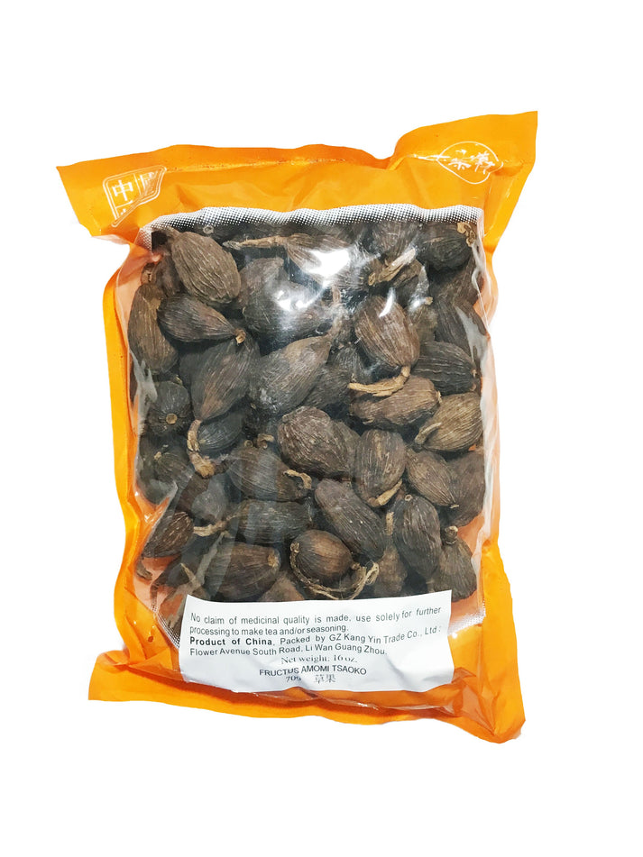 Fructus Amomi Tsaoko - 草果 (cǎo guǒ) – KHT Herbs & Goods