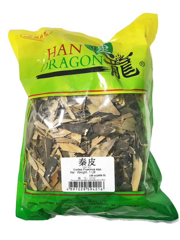 Fraxinus Bark (Cortex Fraxini) - 秦皮 (qín pí) – KHT Herbs & Goods