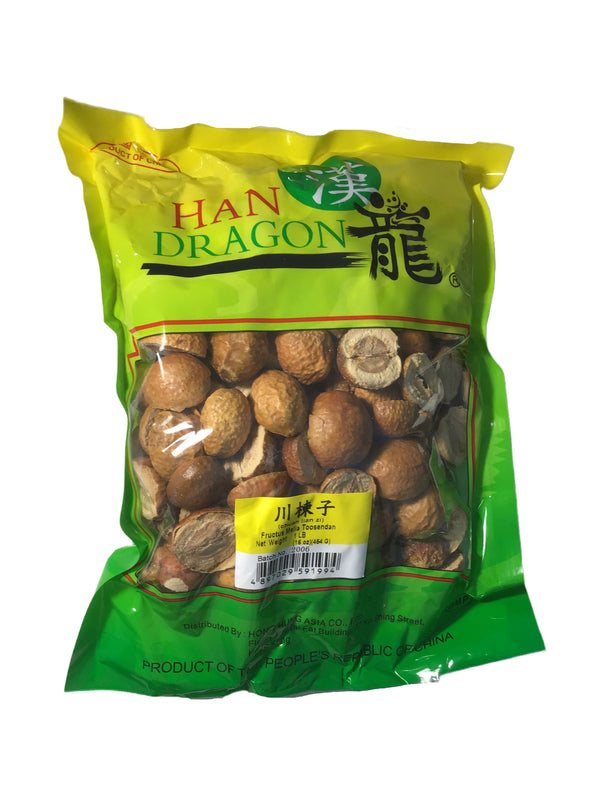 Melia (Fructus Toosendan) - 川楝子 (chuān liàn zi) – KHT Herbs & Goods