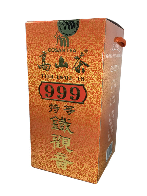 Cosan Tea 999 Premium Tieh Kwall In (Tie Kuan Yin) 特等(铁观音) 高山茶 – KHT ...